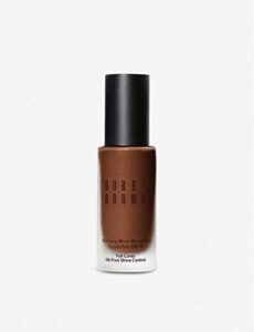 bobbi brown skin long-wear weightless foundation neutral walnut (n-090)