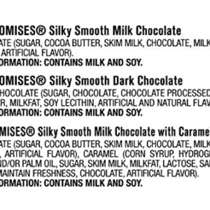 Dove Promises Assorted Milk & Dark Chocolate Candy (31 oz., 108 ct.)