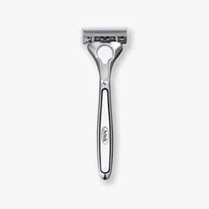 Schick Quattro Titanium Razor — Schick Quattro, Quattro Razor, Titanium Razor with 16 Refill Blades