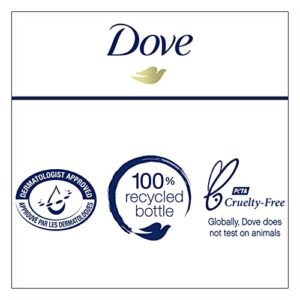 Dove Refreshing Care Cucumber and Green Tea Hand Wash For Clean and Softer Hands Cleanser That Washes Away Dirt 13.5 oz 4 Count