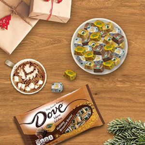 Dove Brownie Christmas Bag 7.94