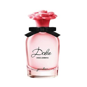 dolce and gabanna dolce garden for women eau de parfum spray, 2.5 ounce, multicolor