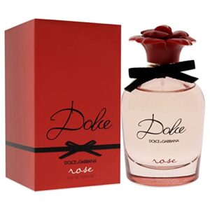 Dolce and Gabbana Dolce Rose EDT Spray Women 2.5 oz