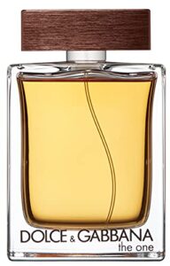 the one by dolce & gabbana; edt spray 5 ounce