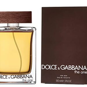 THE ONE By DOLCE & GABBANA; EDT SPRAY 5 Ounce