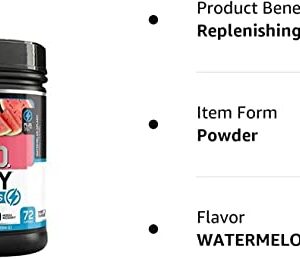 Optimum Nutrition WATERMELON SPLASH AMINO ENERGY ELECTROLYTES Powder 1.51 LB 72 SERVINGS