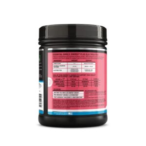 Optimum Nutrition WATERMELON SPLASH AMINO ENERGY ELECTROLYTES Powder 1.51 LB 72 SERVINGS