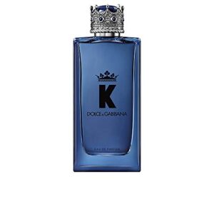 dolce & gabbana k for men eau de parfum spray, 5 ounce/150ml