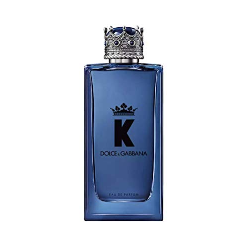 Dolce & Gabbana K for Men Eau de Parfum Spray, 5 Ounce/150ml