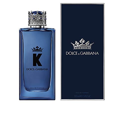 Dolce & Gabbana K for Men Eau de Parfum Spray, 5 Ounce/150ml