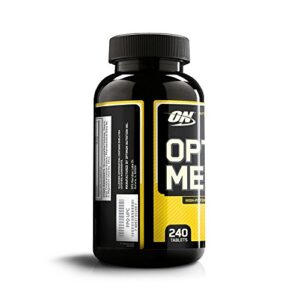 Optimum Nutrition Opti-Men Daily Multivitamin Supplement, 240 Count