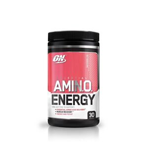 on amino, energy watermelon, 9.5 ounce