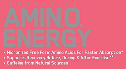 On Amino, Energy Watermelon, 9.5 Ounce