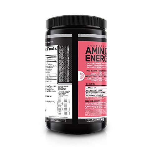 On Amino, Energy Watermelon, 9.5 Ounce