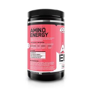 On Amino, Energy Watermelon, 9.5 Ounce