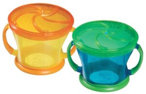 munchkin 10121 snack catcher assorted colors