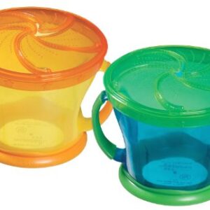 Munchkin 10121 Snack Catcher Assorted Colors