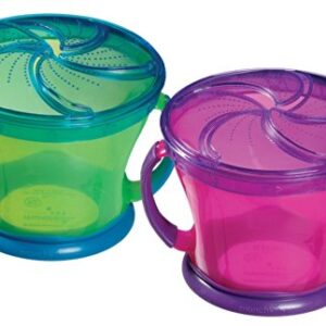 Munchkin 10121 Snack Catcher Assorted Colors