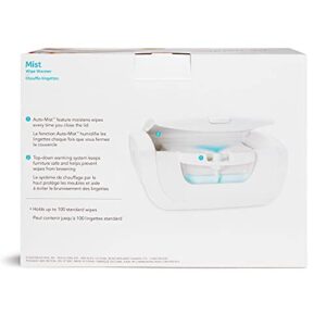 Munchkin® Mist™ Wipe Warmer, White