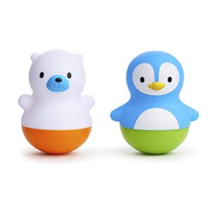 munchkin® bath bobbers baby and toddler bath toy