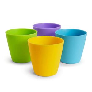 Munchkin® Multi™ Open Training Toddler Cups, 8 Ounce, 8 Pack