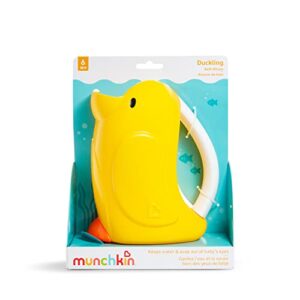 Munchkin® Duckling™ Shampoo Bath Rinser, Yellow