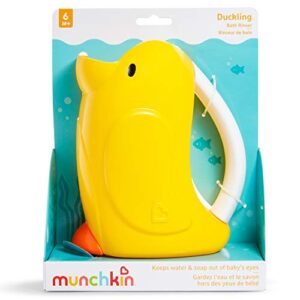 Munchkin® Duckling™ Shampoo Bath Rinser, Yellow