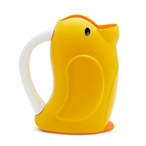 Munchkin® Duckling™ Shampoo Bath Rinser, Yellow