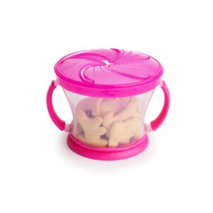 Munchkin® Snack Catcher®, 9 Ounce, 4-Count