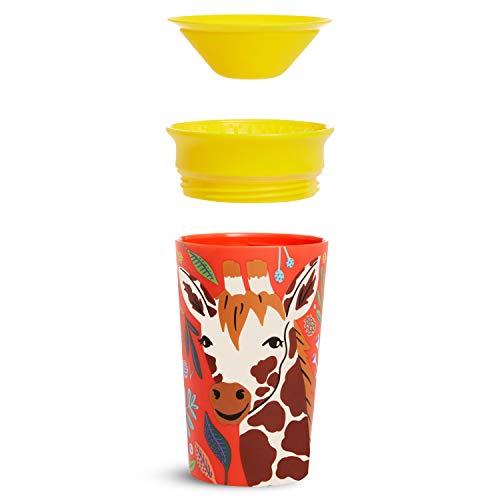 Munchkin® Miracle® 360 Wildlove Sippy Cup, 9 Oz, Giraffe