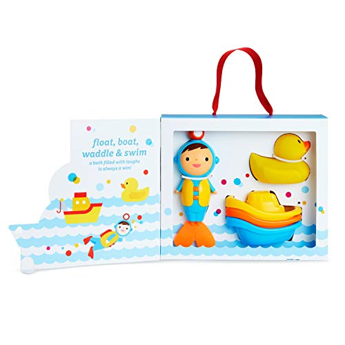 Munchkin® Baby's First Bath, Baby and Toddler Gift Set