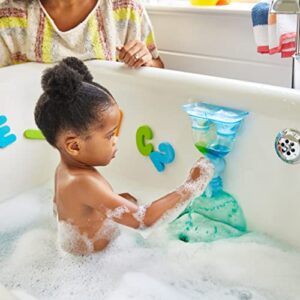 Munchkin® ColorMix Lab™ STEM Learning Toddler Bath Toy, Includes 12 Bath Color Tablets