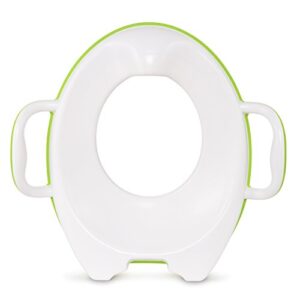 munchkin® sturdy™ potty training seat, green