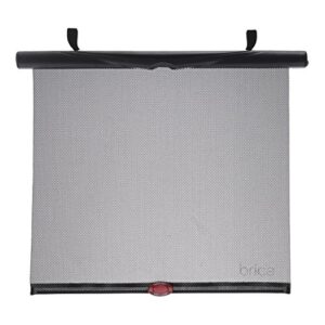 brica mega white hot sun safety rollershade