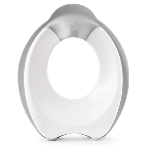 Munchkin® Grip™ Potty Training Seat, Gray