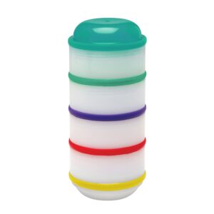 Dr. Brown's Snack-A-Pillar, Snack and Dipping Cups, 4 Count