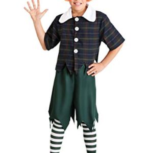 Child Munchkin Costume Small