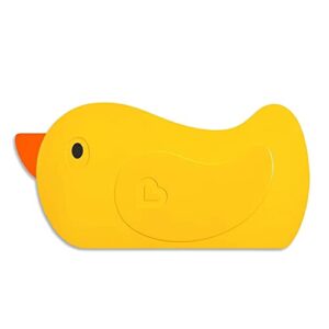 Munchkin® Quack™ Duck Bath Mat for Kids, Yellow