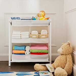 Munchkin® Nursery Essentials™ Diaper Organizer