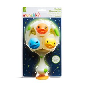 Munchkin® Catch a Glowing Star™ Glow in The Dark Scoop and Toss Baby and Toddler Bath Toy