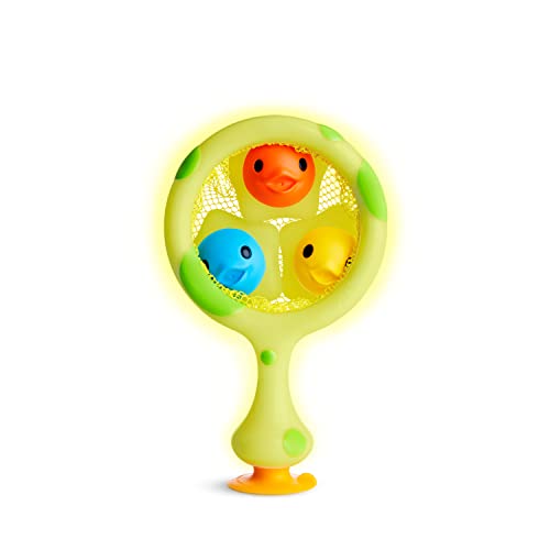 Munchkin® Catch a Glowing Star™ Glow in The Dark Scoop and Toss Baby and Toddler Bath Toy