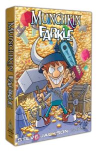 steve jackson games munchkin farkle