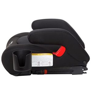 Maxi-Cosi Rodi Sport Booster Car Seat, Midnight Black