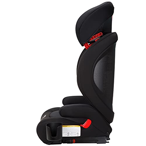 Maxi-Cosi Rodi Sport Booster Car Seat, Midnight Black