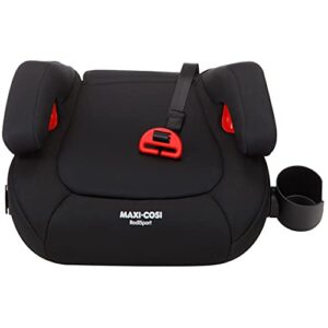 Maxi-Cosi Rodi Sport Booster Car Seat, Midnight Black