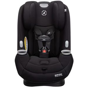 Maxi-Cosi Pria Max All-in-One Convertible Car Seat, Essential Black - Pure COSI