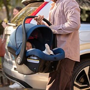 Maxi-Cosi Maxi-Cosi Mico Luxe Infant Car Seat, Rear-Facing for Babies from 4–30 lbs and up to 32”, New Hope Navy