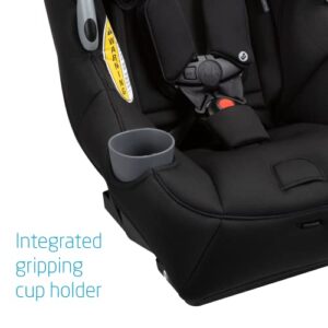 Maxi Cosi (Pria Sport) 2-in-1 Convertible Car Seat, Midnight Black,CC312FZA