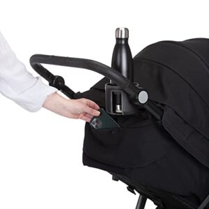 Maxi-Cosi Gia XP 3-Wheel Stroller, Midnight Black