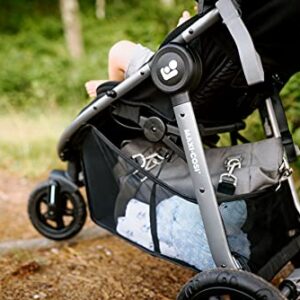 Maxi-Cosi Gia XP 3-Wheel Stroller, Midnight Black